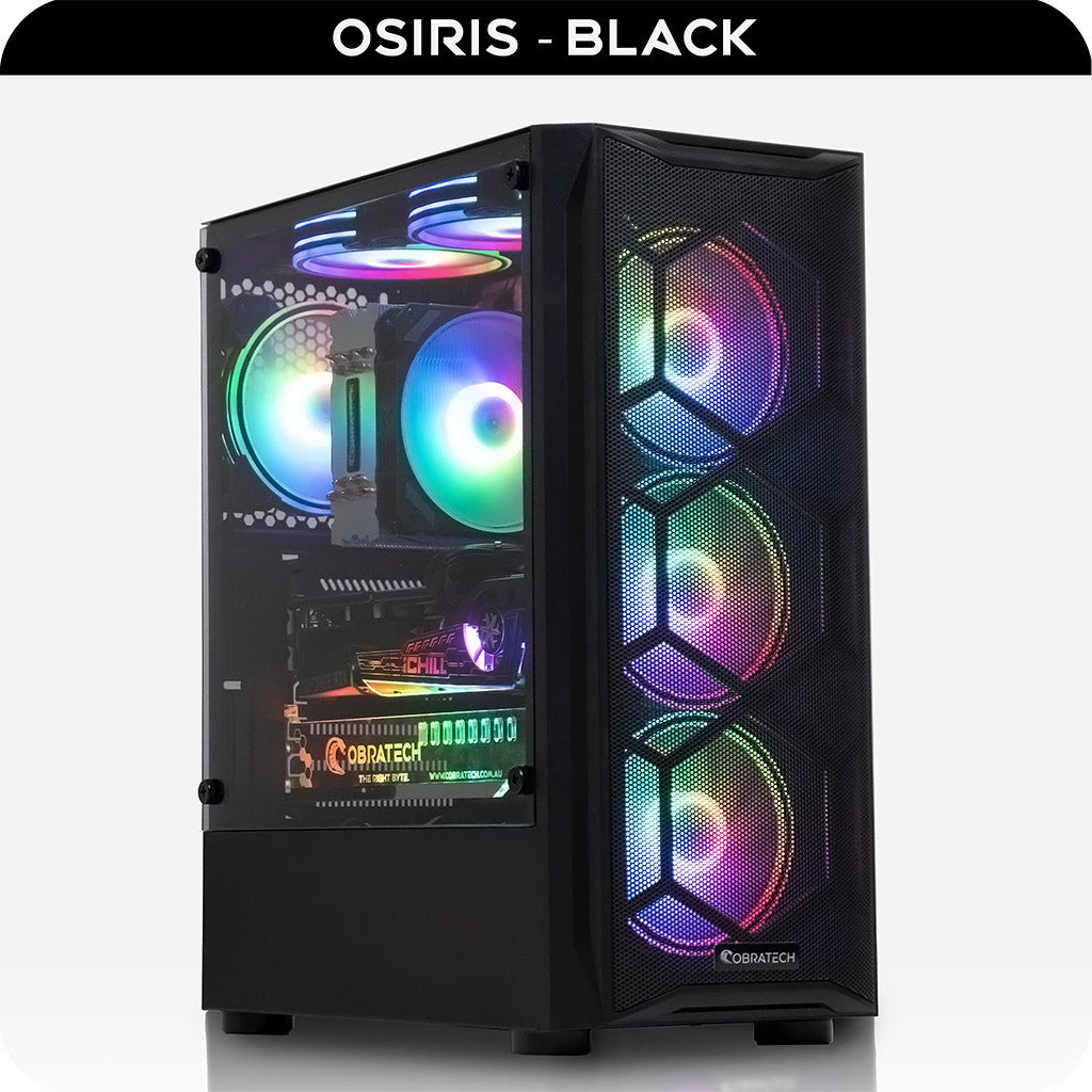 All products - Cobratech PCs