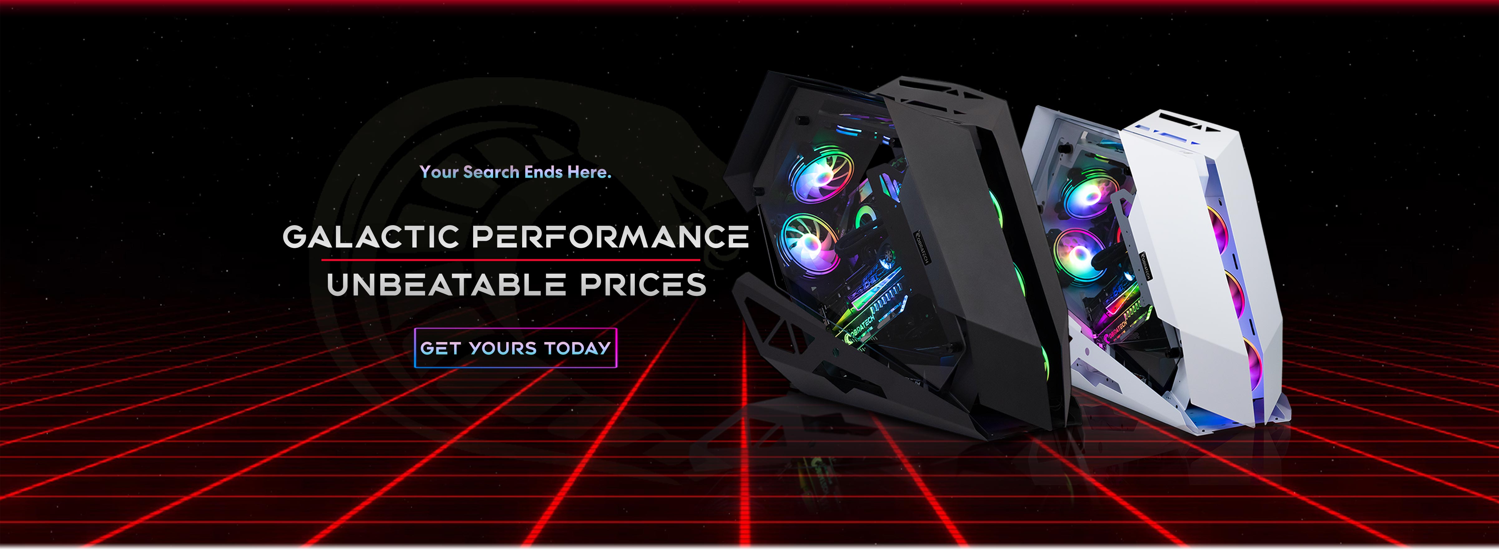 COBRATECH PC - Premium Gaming PCs & Custom Computers– Cobratech PCs