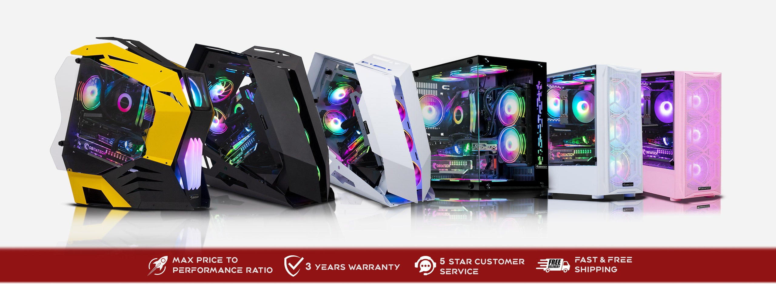 Cobratech PC - Best Cheap Gaming PCs - Australia's #1 Custom PC Builder ...