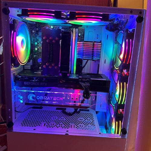 COBRATECH PC - Premium Gaming PCs & Custom Computers– Cobratech PCs