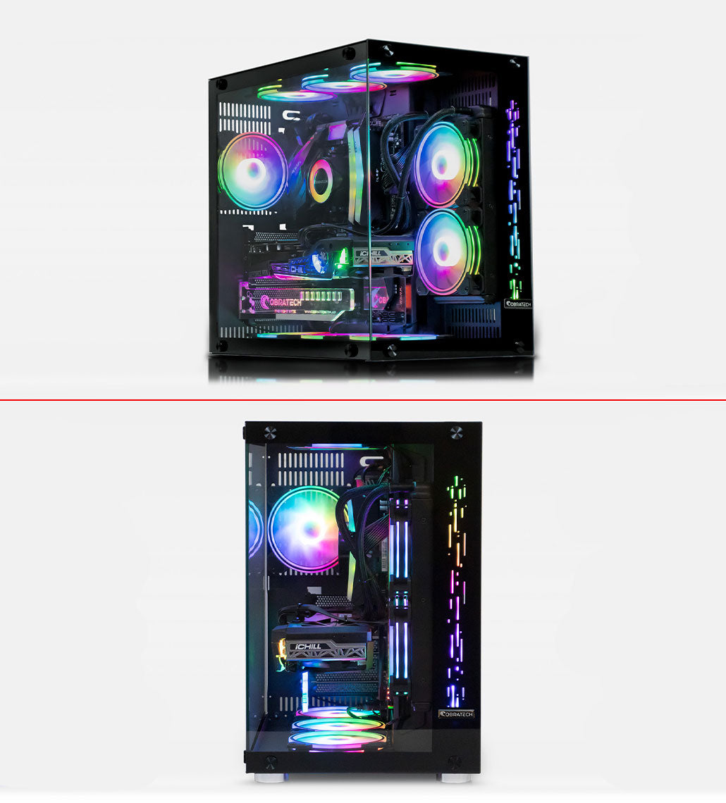 Cobratech VAYU High Performance Gaming PCs - Signature Series ...