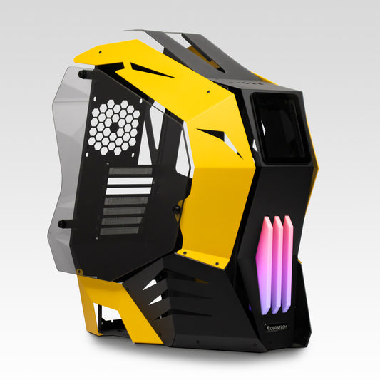 Exclusive Cobratech Gaming PC Cases Australia– Cobratech PCs